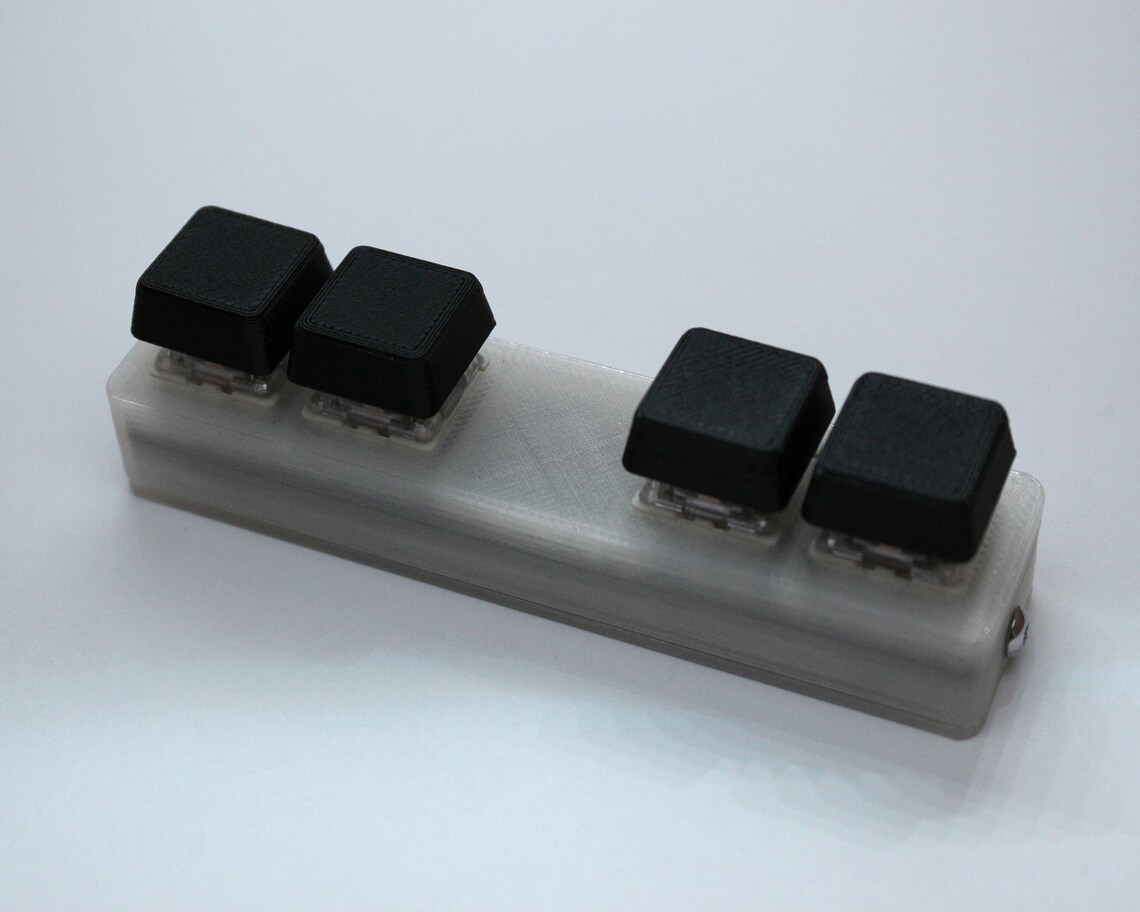 4K RGB Keypad for osu Taiko/Mania wide | Etsy