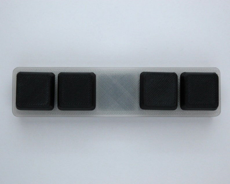 4K RGB Keypad for osu Taiko/Mania wide | Etsy