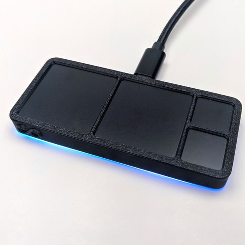 RGB Keypad for Osu wide - Etsy