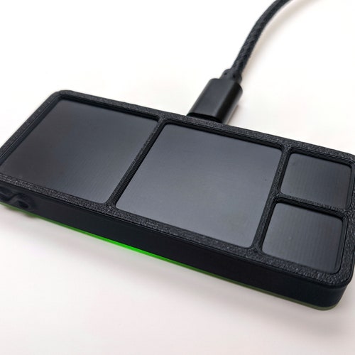 RGB Keypad for Osu wide - Etsy