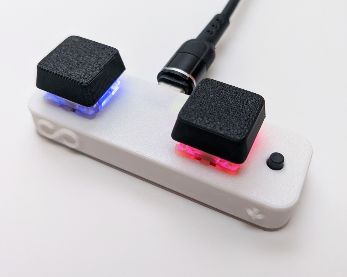 RGB Keypad for Osu! (wide) - Etsy