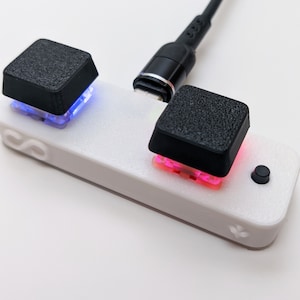 RGB Keypad for Osu! (wide) - Etsy