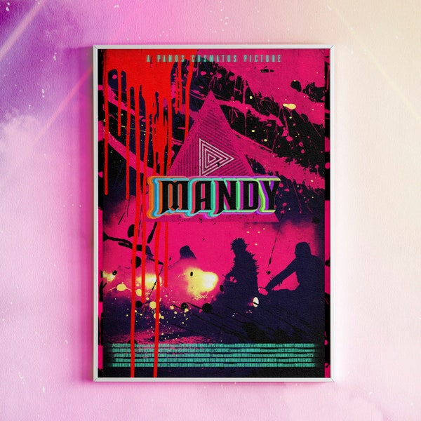 Mandy - Etsy
