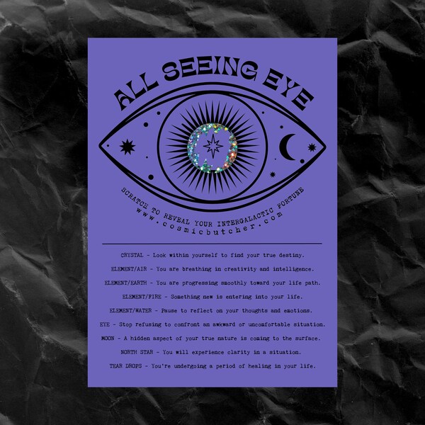 All Seeing Eye Art - Etsy