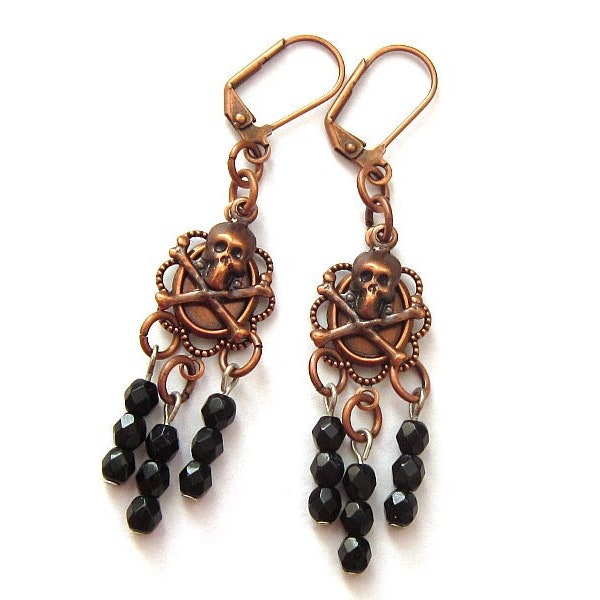 Pirate Jewelry - Etsy