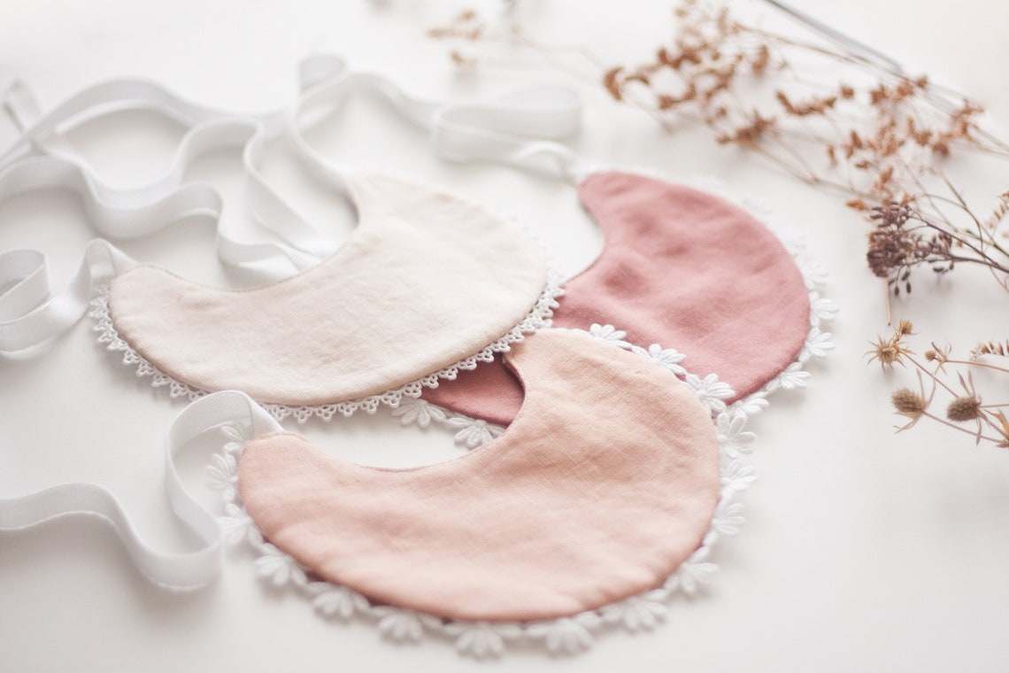 Dribble Bib Sewing Pattern 3 Sizes Pdf Baby Bib Pattern Easy | Etsy Canada