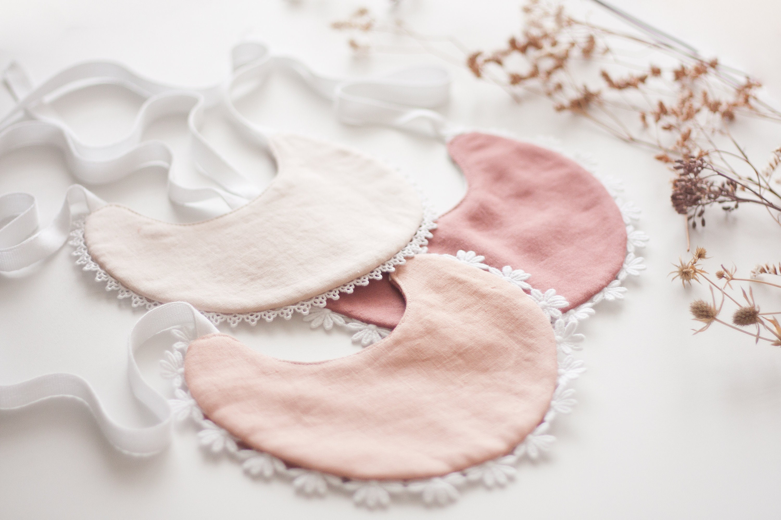 Dribble Bib Sewing Pattern 3 Sizes Pdf Baby Bib Pattern Easy | Etsy Canada