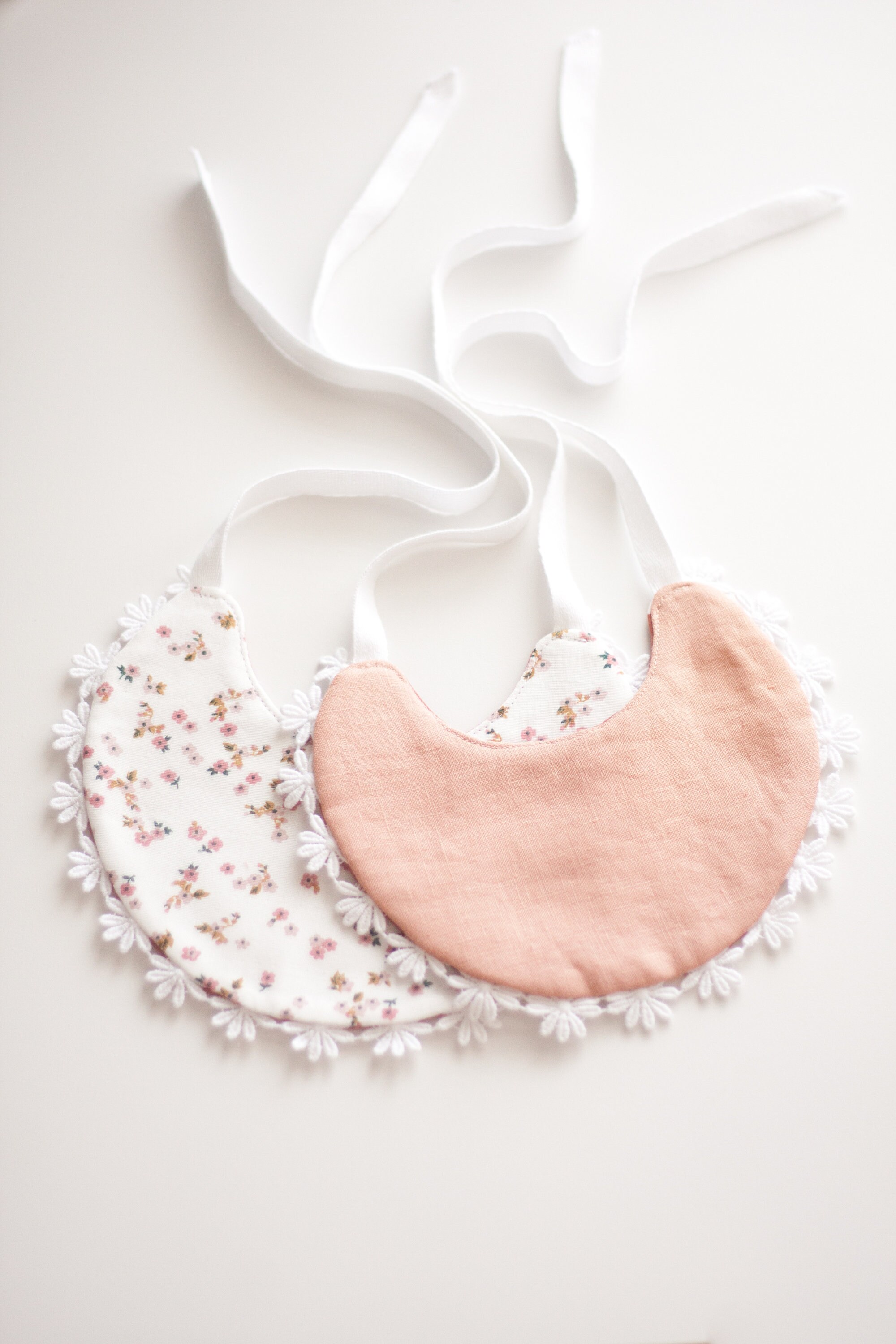 Dribble Bib Sewing Pattern 3 Sizes Pdf Baby Bib Pattern Easy | Etsy Canada