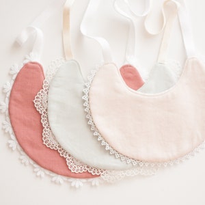 Dribble Bib Sewing Pattern 3 Sizes Pdf, Baby Bib Pattern, Easy Sewing ...