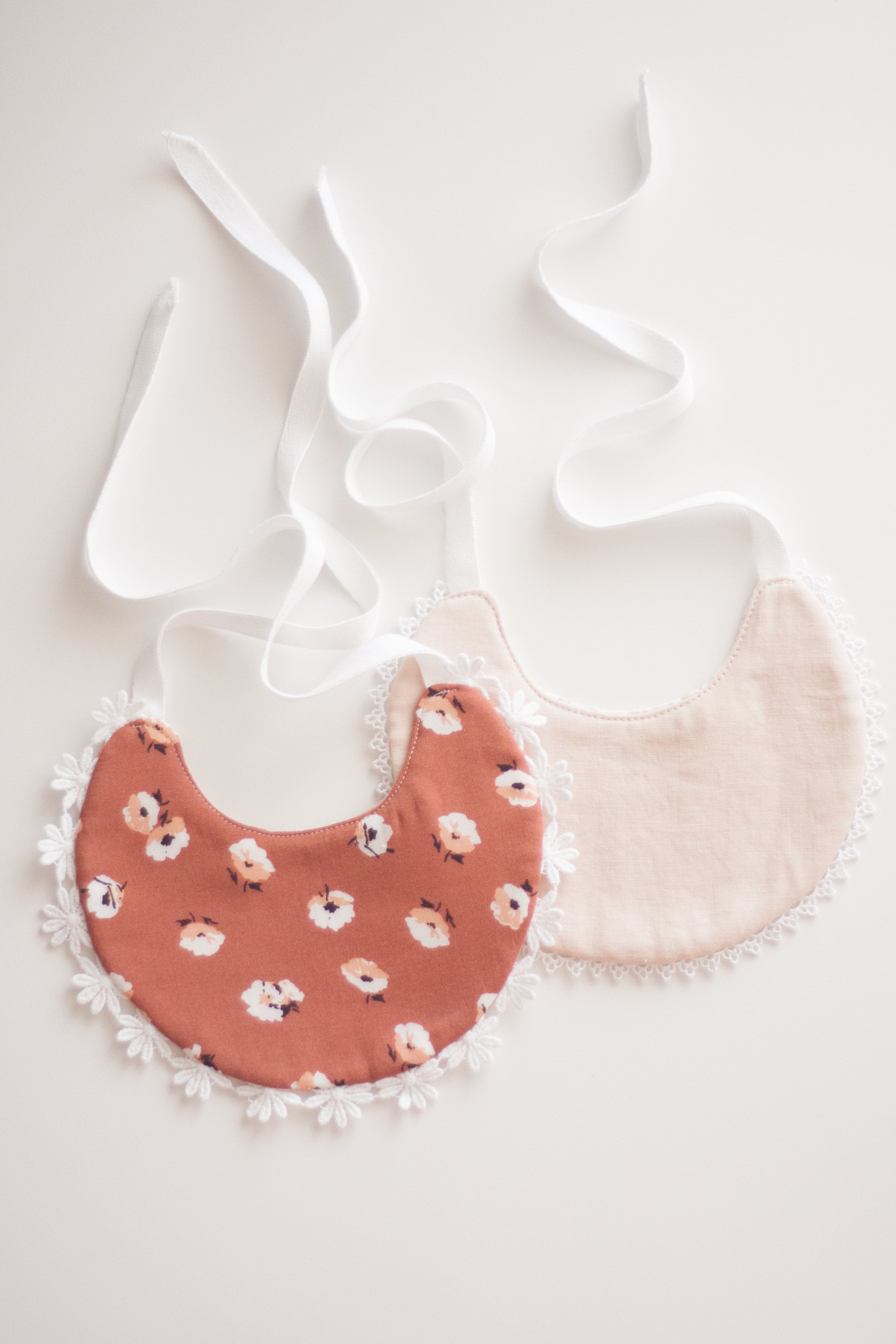 Dribble Bib Sewing Pattern 3 Sizes Pdf Baby Bib Pattern Easy | Etsy UK