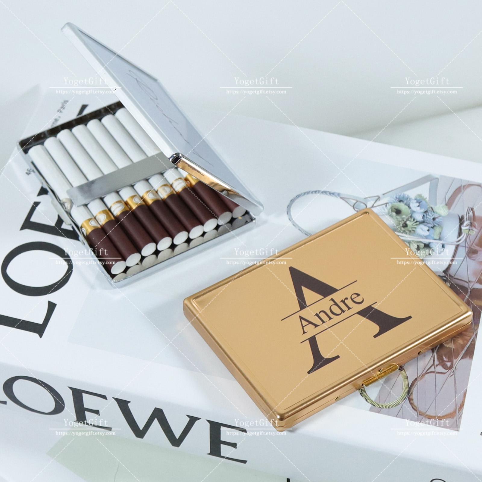 Silver cigarette case - Etsy 日本 Silver cigarette case - Etsy 日本
