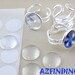10 DIY Ring Kits-16mm Adjustable Ring Blank-16mm Round Ring Blank-16mm ...