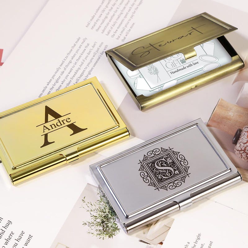 First Card Corporate Card - Etsy