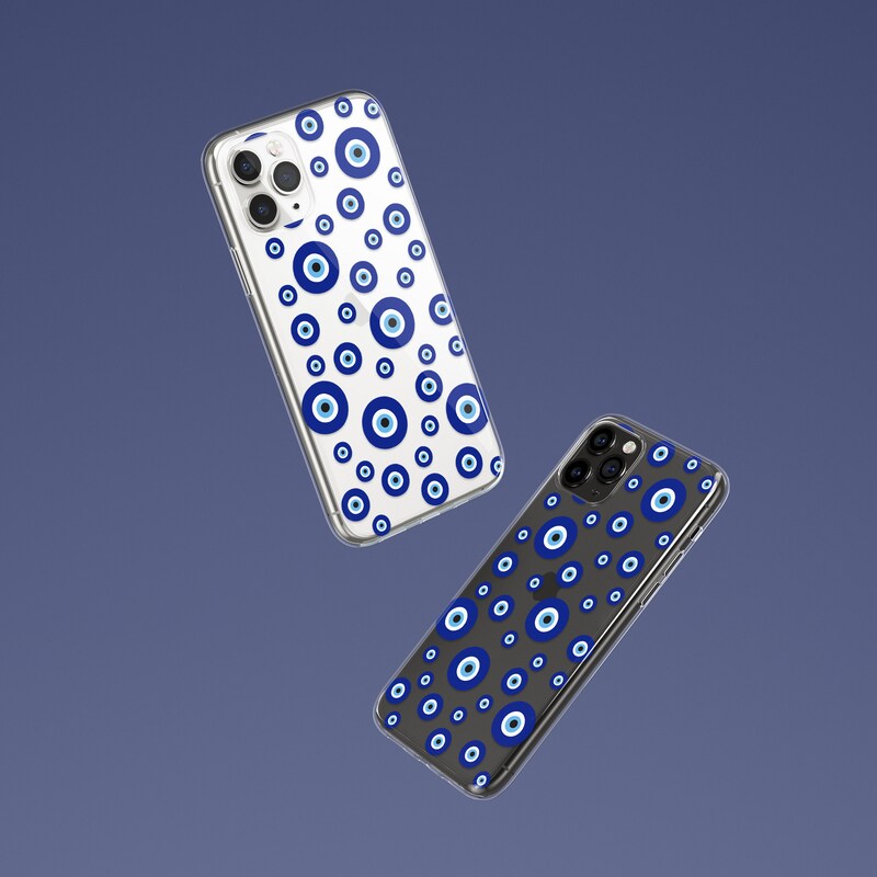 Evil Eye Phone Case - Etsy