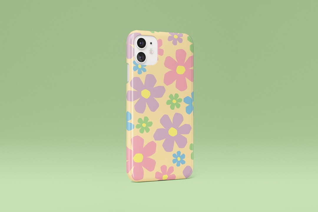 GROOVY PETAL Phone Case, iPhone XR Case Cute, Boho Chic Iphone, Luxury ...