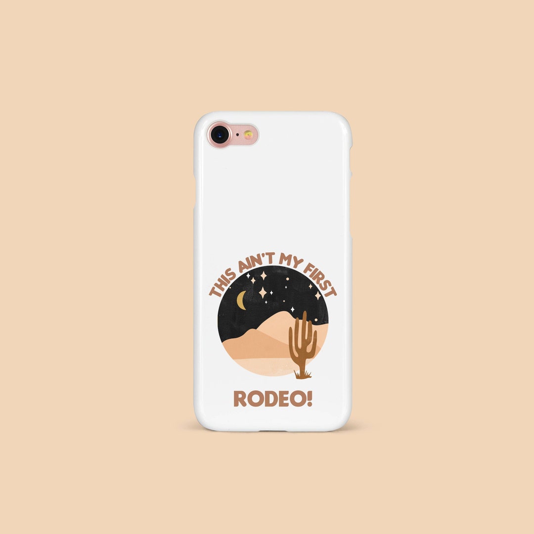 Desert Rodeo Phone Case, iPhone and Android Cases, Boho Chic Art ...