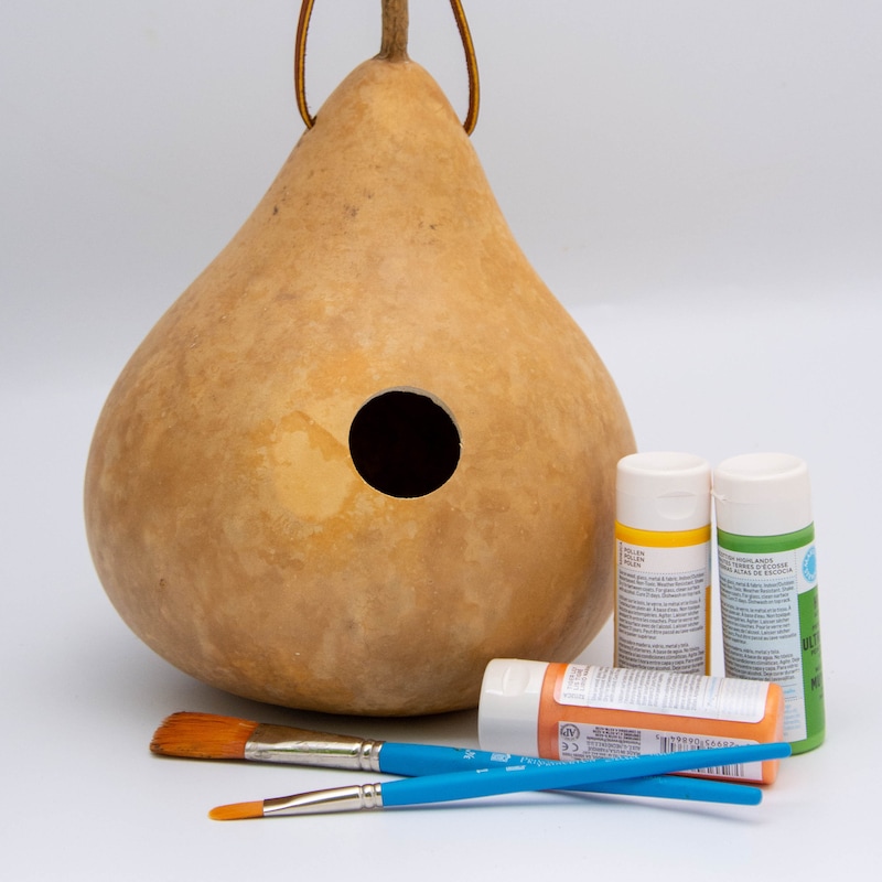 Gourd Crafts - Etsy
