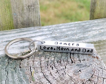 Boys keychain | Etsy
