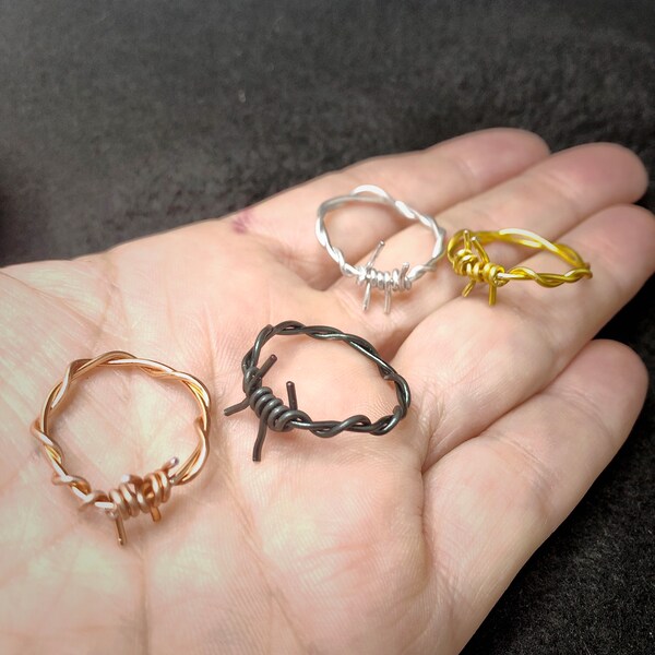 Grunge Rings - Etsy Australia