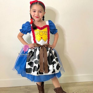 Jessie // Toy Story // Cowgirl - Etsy