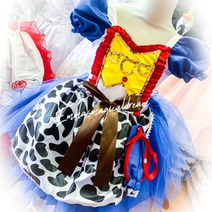 Jessie // Toy Story // Cowgirl - Etsy