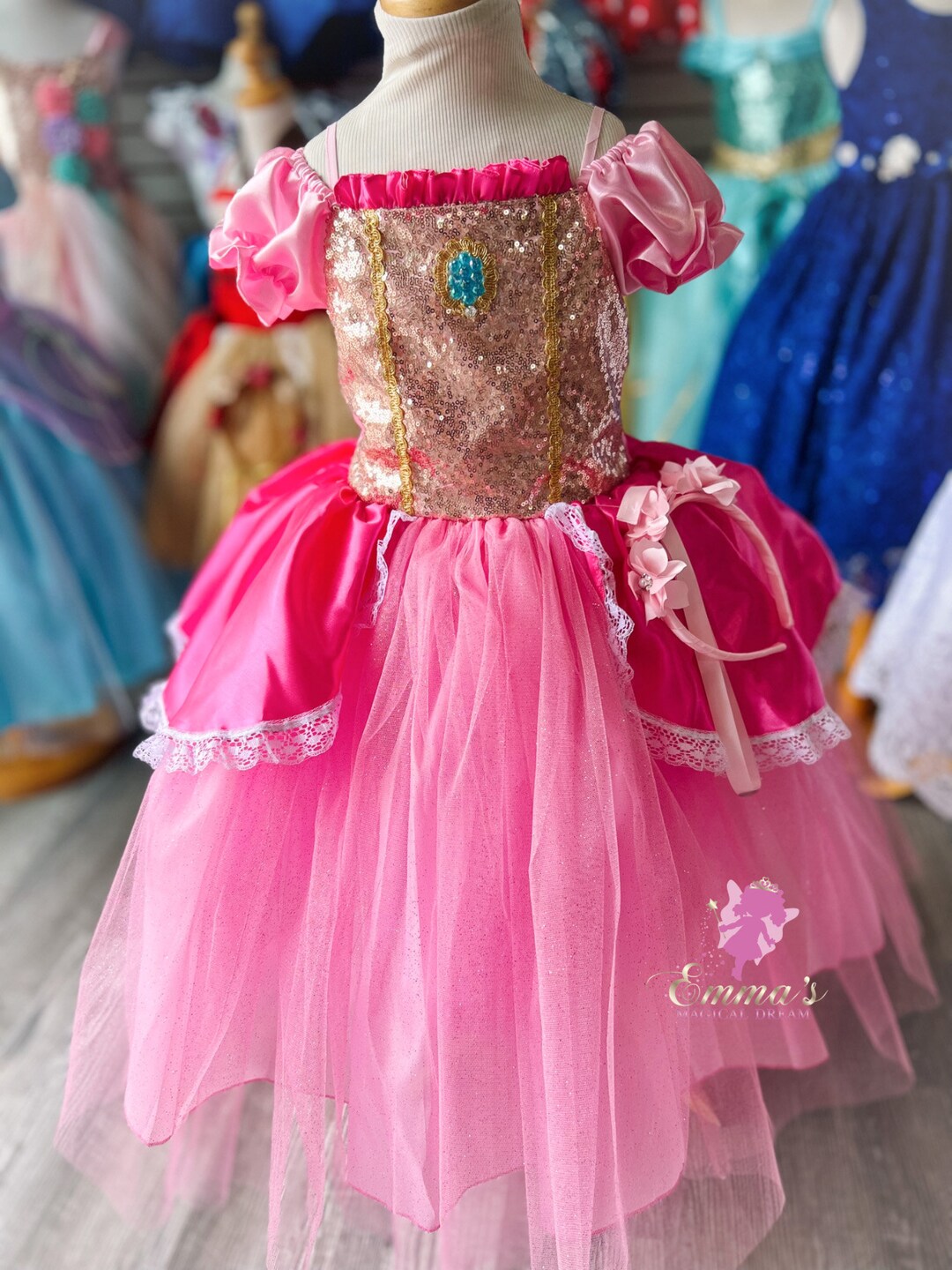 Princess Pink , Pink Princess , Gamer Princess - Etsy