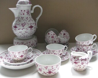 German Tea Set | Etsy