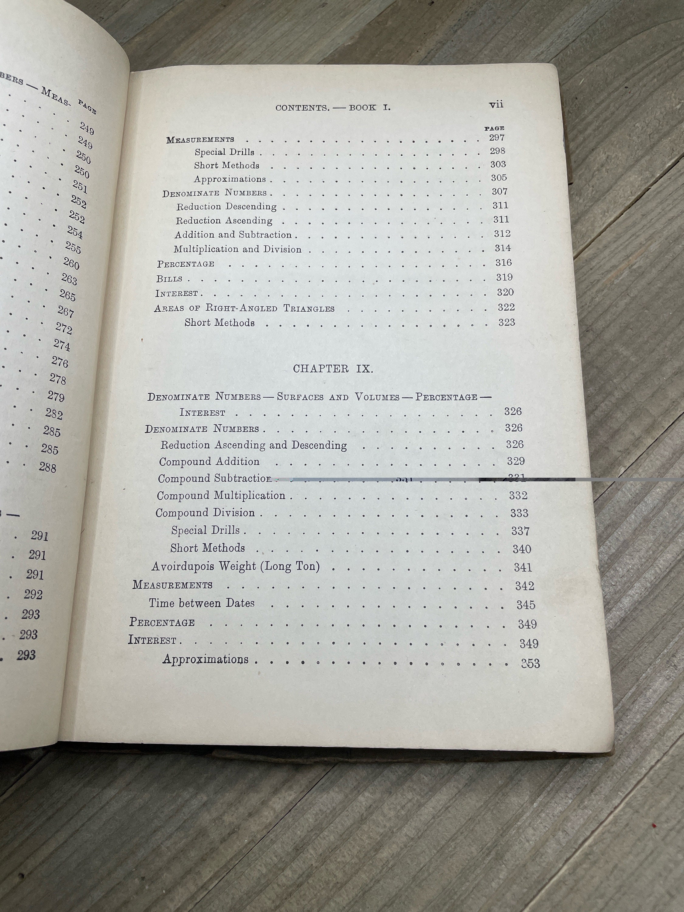 Grammar-school Arithmetic (book 1), John H. Walsh, D.C. Heath & Co ...