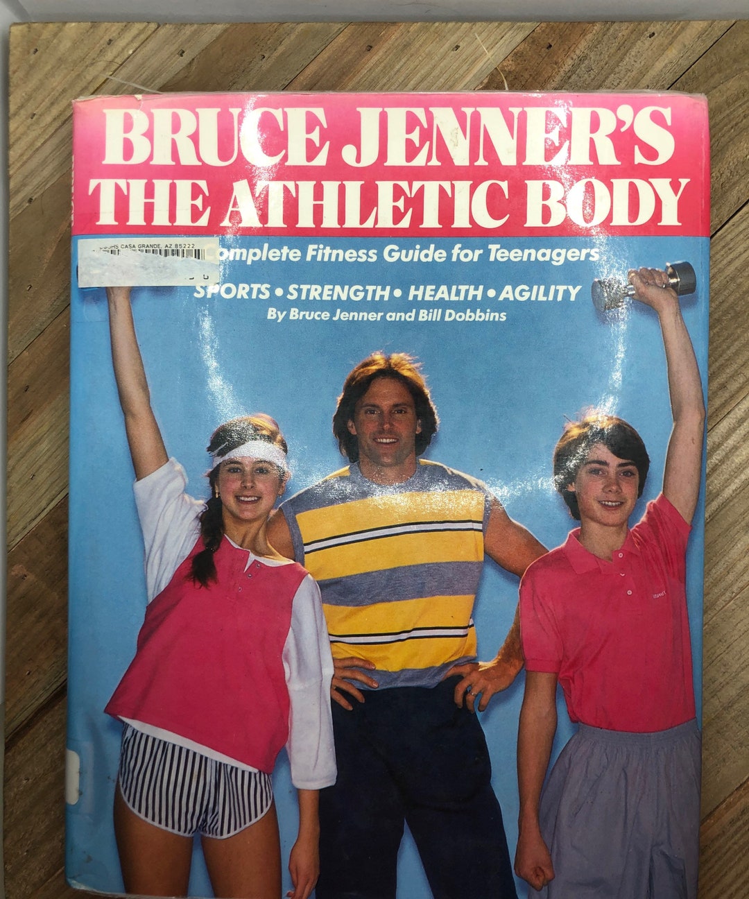 Bruce Jenner’s the Athletic Body - Etsy