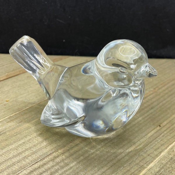 Bird Paperweight - Etsy