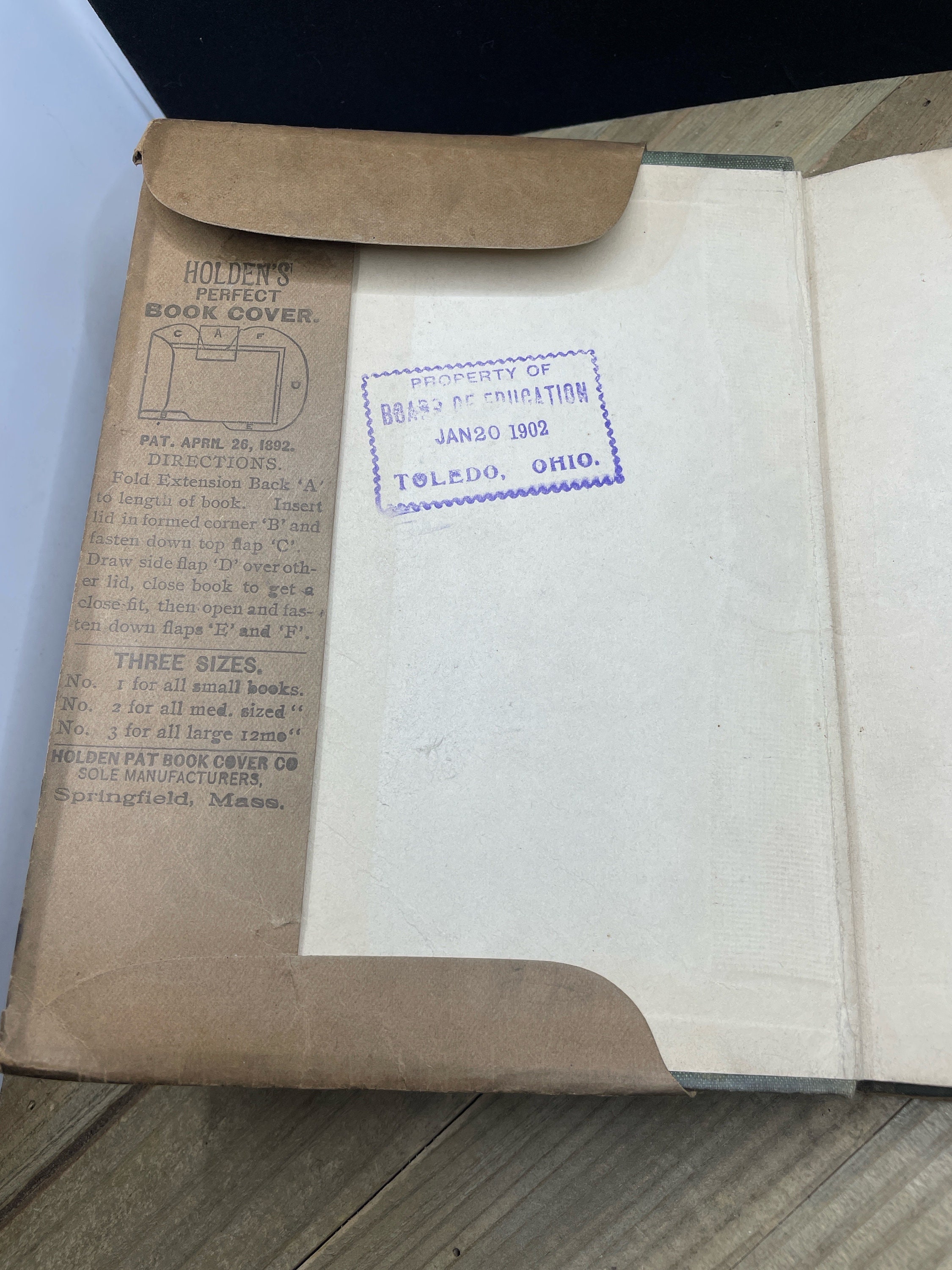 Grammar-school Arithmetic (book 1), John H. Walsh, D.C. Heath & Co ...
