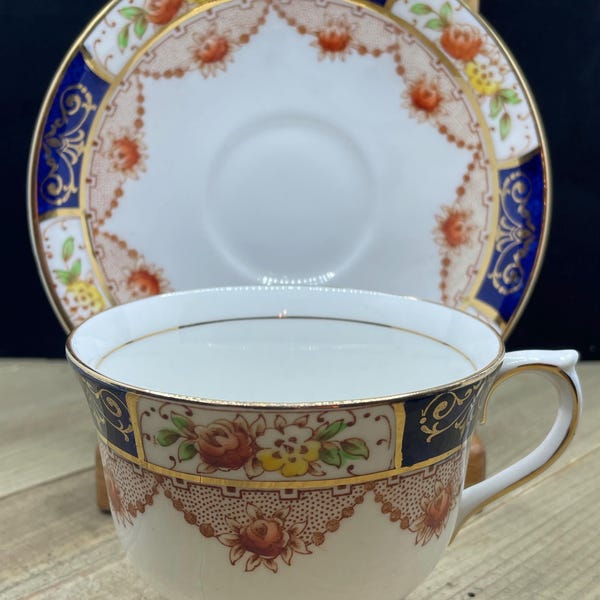 Colclough Bone China - Etsy