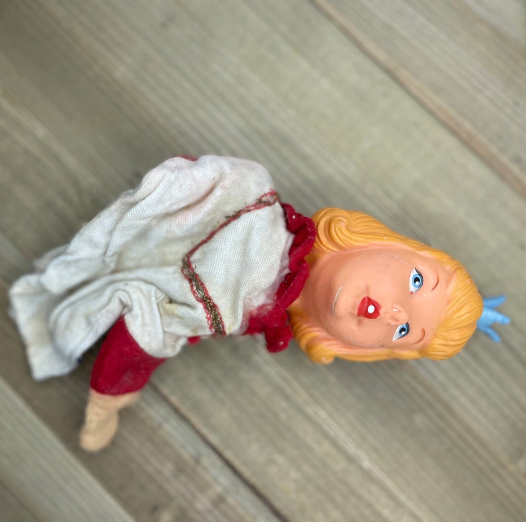 Worlds Famous Fairy Tale Puppet Show - Etsy