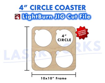 Dishwasher Magnets Pack Laser Cut Files Lightburn Digital - Etsy