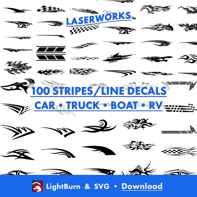 Buy Car Decals and Graphics Online In India - Etsy India