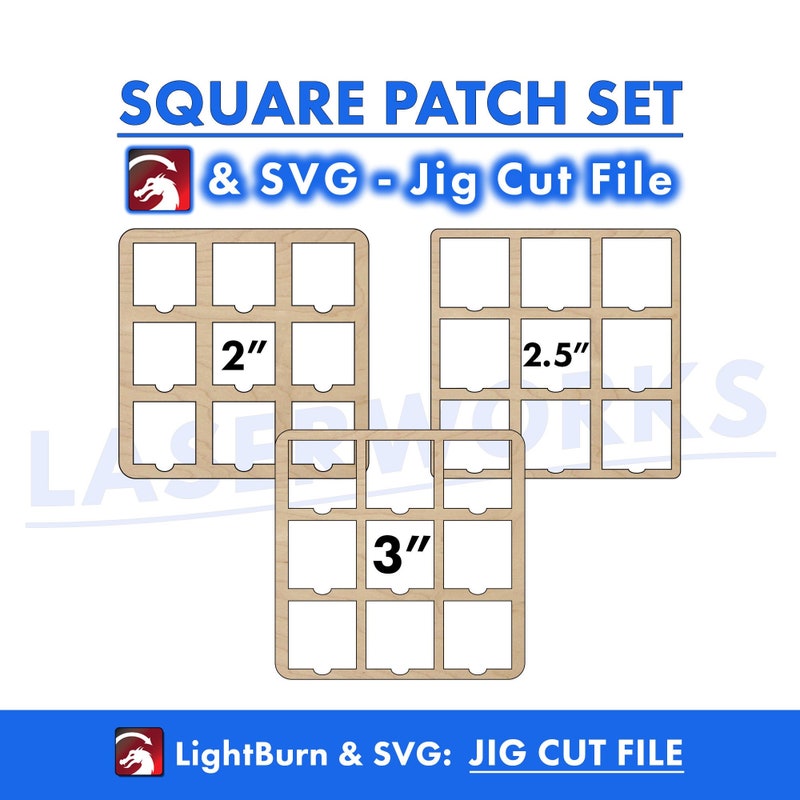 Laser Hat Patch Jig - Etsy