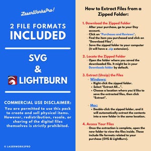 100 Geometric Pattern Designs: Lightburn Art Library & SVG Files ...