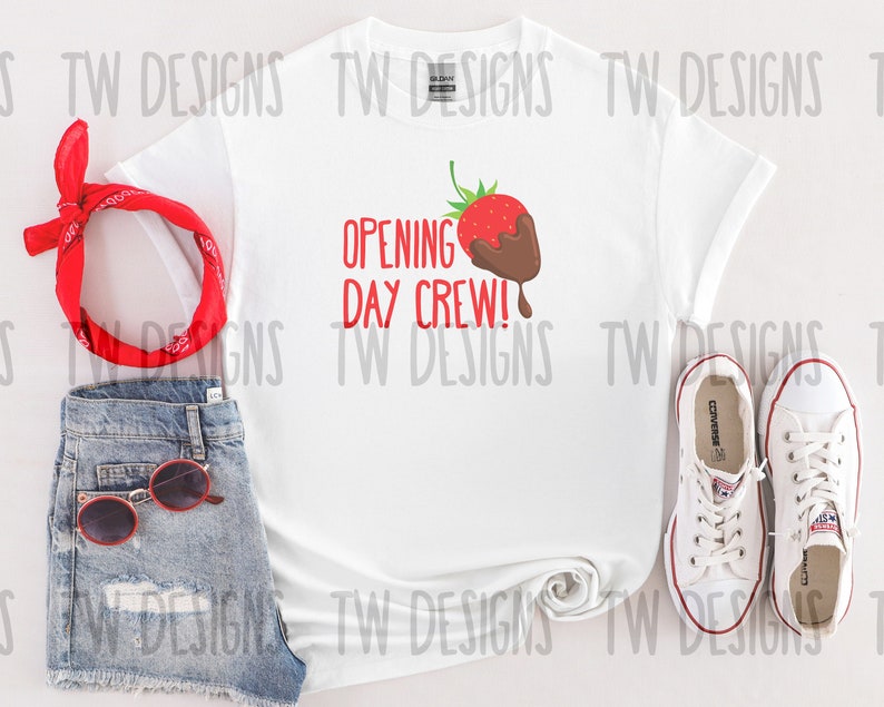 Opening Day Crew SVG - Etsy