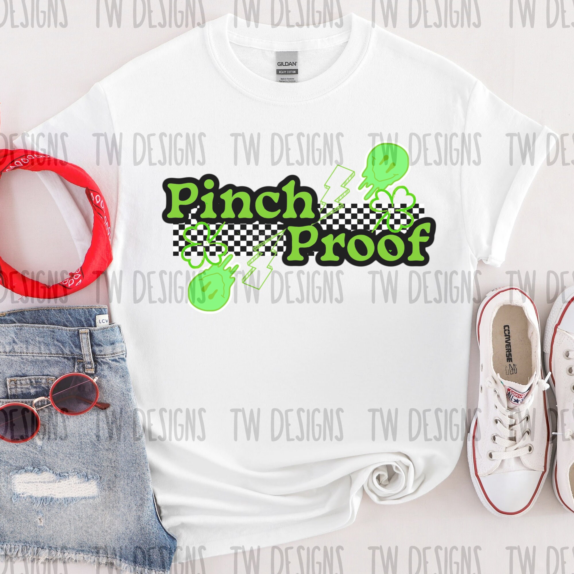 Pinch Proof SVG - Etsy