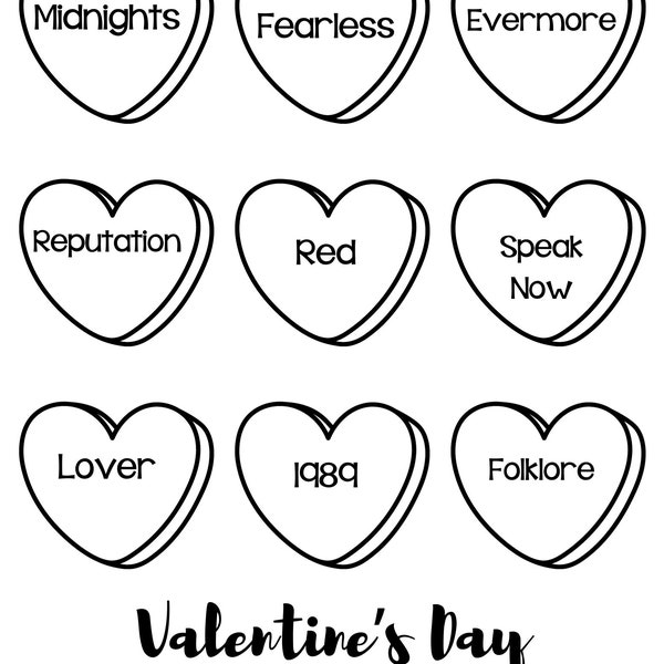 Taylors Version Svg Cricut - Etsy