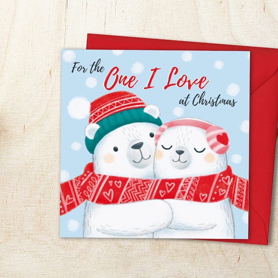 Romantic Christmas Cards