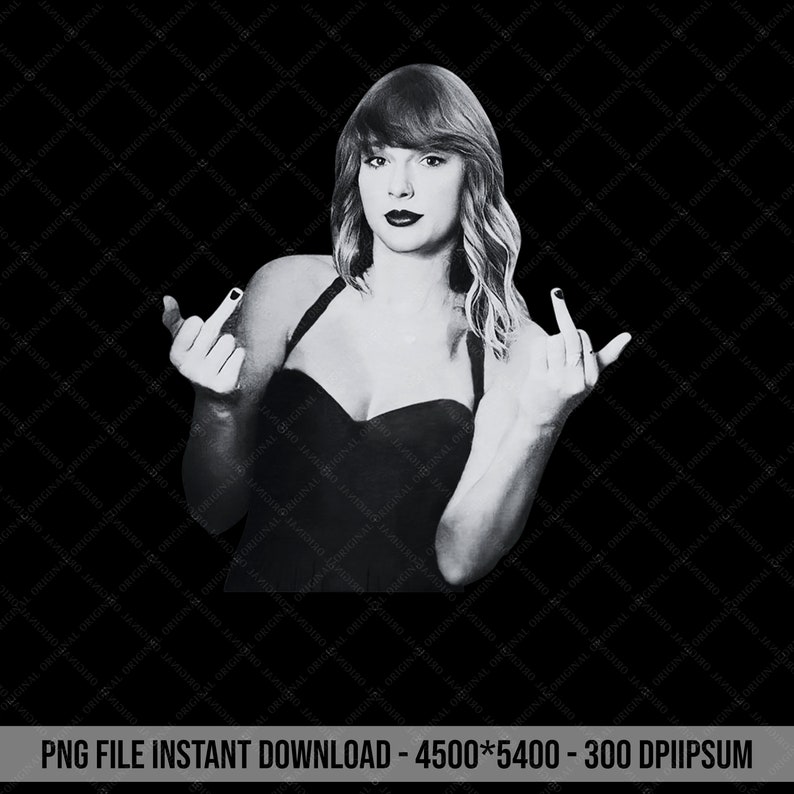 Taylor Swift Png, Taylor Swift Middle Finger,taylor Swift, Swiftie Png ... Taylor Swift Png, Taylor Swift Middle Finger,taylor Swift, Swiftie Png ...