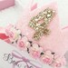 Birthday Crown, Any Age Available, Pink Birthday Crown, Party Hat ...