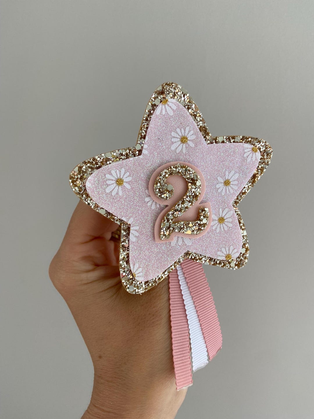 Girls Birthday Badge, Birthday Badge, Party Badge, 1st Birthday Badge ...