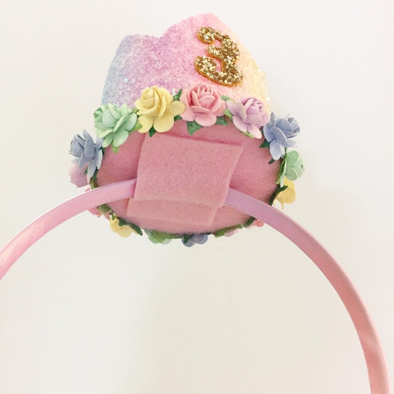 Crown on Alice Band, Birthday Crown, Party Hat, Birthday Ideas, Crowns ...