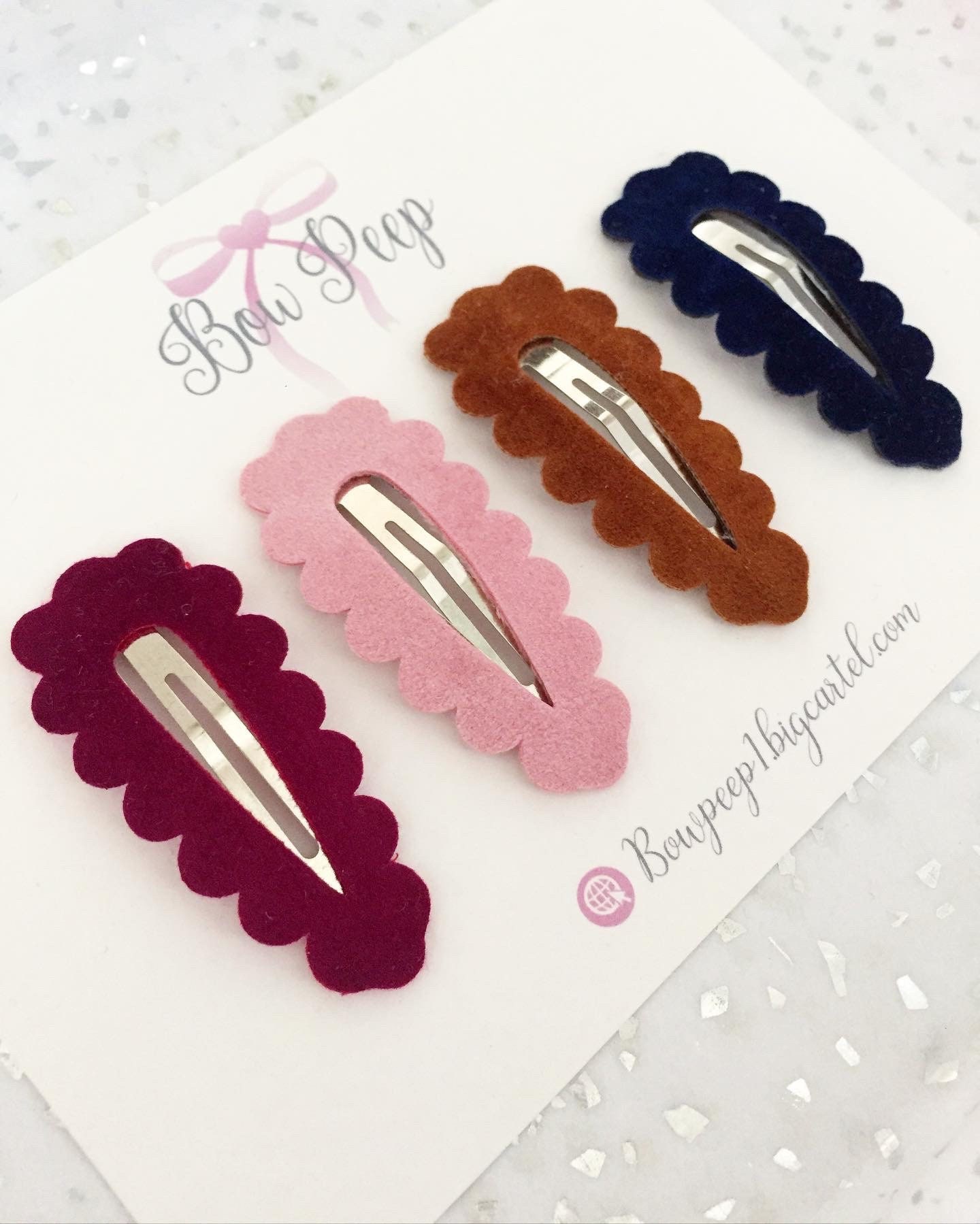 Set of Snap Clips Snapclips Snapclip Set Hair Clips Hair - Etsy