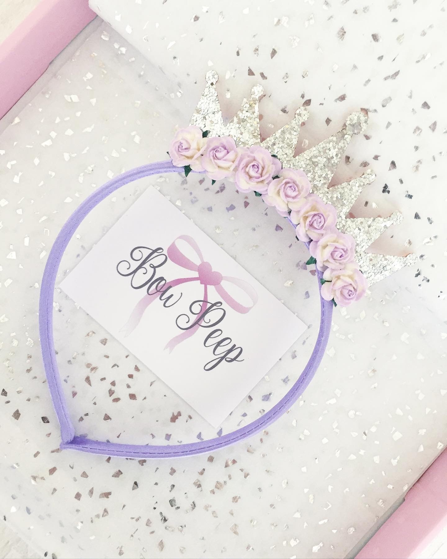 Girls Tiara Tiara for Girls Silver Tiara Childs Tiara - Etsy