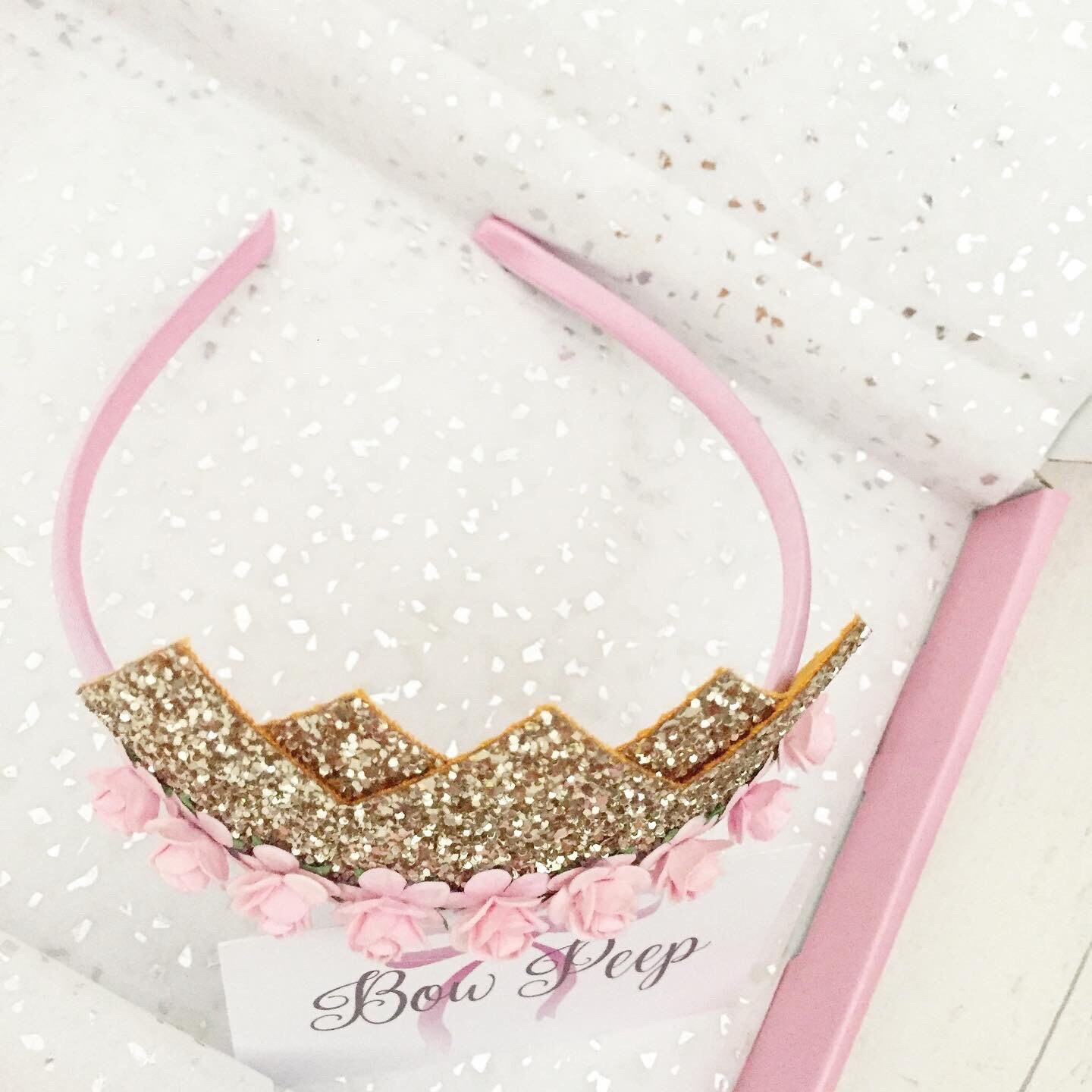 Girls Tiara Tiara for Girls Birthday Tiara Tiara Birthday - Etsy UK