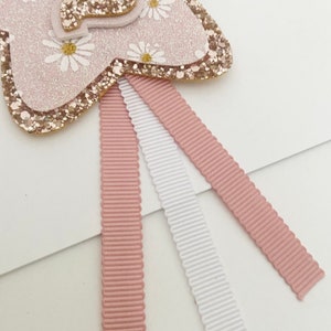 Girls Birthday Badge, Birthday Badge, Party Badge, 1st Birthday Badge ...