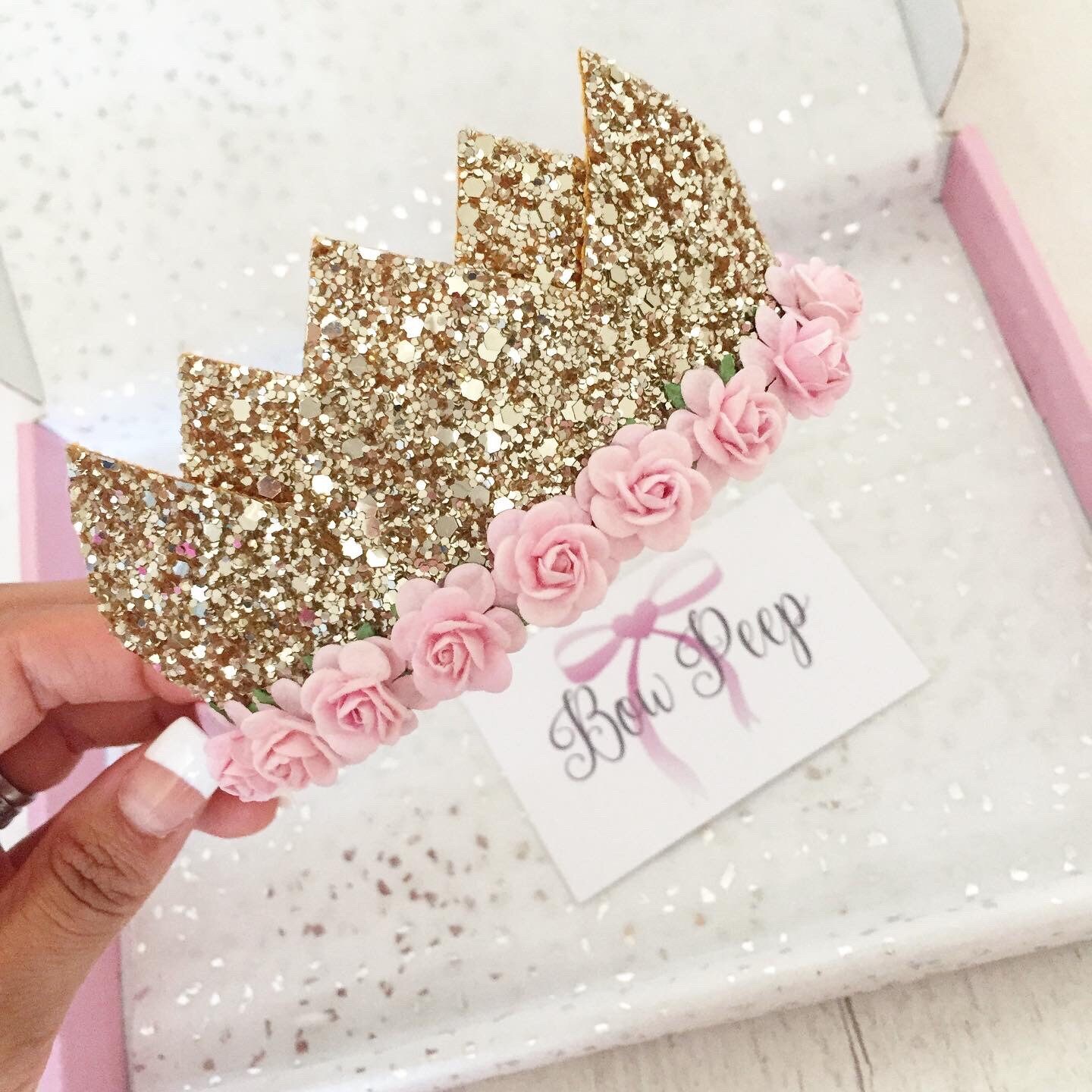 Girls Tiara Tiara for Girls Birthday Tiara Tiara Birthday - Etsy UK